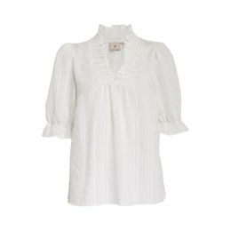 Sel by peppercorn Peppercorn Bluse 'Gry' Damen Gr&ouml;&szlig;e XXXL creme
