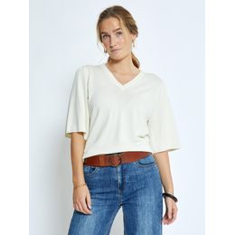 Sel by peppercorn Peppercorn Pullover 'Glenda' Damen Gr&ouml;&szlig;e L creme