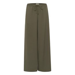 Soaked in Luxury Hose 'Shirley ' Damen Gr&ouml;&szlig;e 44 khaki