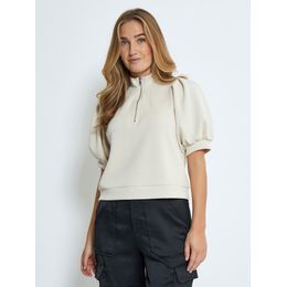 Sel by peppercorn Peppercorn Sweatshirt 'Dicette' Damen Gr&ouml;&szlig;e L ecru