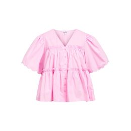 Object Bluse 'OBJHope' Damen Gr&ouml;&szlig;e XS rosa