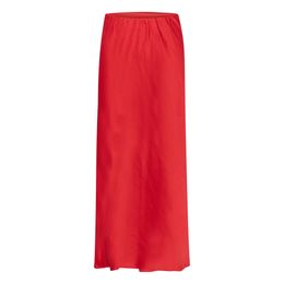 Kaffe Skirt 'KALotte' female size 44 Red