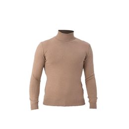 Moxx Paris Pullover Herren Gr&ouml;&szlig;e M camel