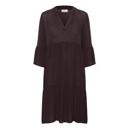 Kaffe Kleid 'Marianah' Damen Gr&ouml;&szlig;e 38 dunkelbraun Winterkleid