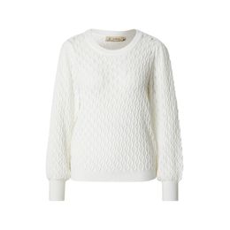 Sel by peppercorn Peppercorn Top 'Rosalia' female size S White