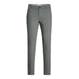 Jack & Jones Jack & Jones Hose 'JPSTMarco JJHenry' Herren Gr&ouml;&szlig;e 31 graumeliert / schwarz