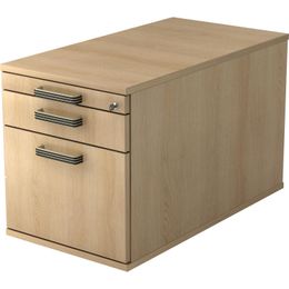 Hammerbacher, Rollcontainer, Solid (43 x 51 x 80 cm)