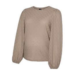 Vero Moda Maternity Blouse female size XXL Taupe
