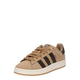 adidas originals Sneaker 'CAMPUS 00s' Damen Gr&ouml;&szlig;e 43/43.5 hellbraun / schwarz