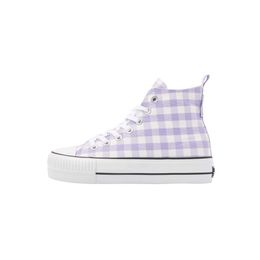 British Knights Sneaker 'KAYA MID' Damen Gr&ouml;&szlig;e 41 lila / wei&szlig;