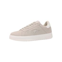 Kangaroos Sneakers "K-GW Focus" in Beige - 37% | Gr&ouml;&szlig;e 38 | Damen-sneakers