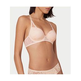 Triumph Schalen-BH "Amourette Charm" in Creme - 57% | Gr&ouml;&szlig;e 80D | Damen-bhs