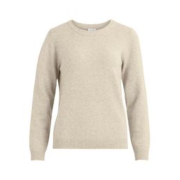 Vila Pullover in Beige - 46% | Gr&ouml;&szlig;e XL | Damen-pullover-cardigans