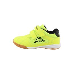 Kappa Sneakers "Joy" in Gr&uuml;n - 40% | Gr&ouml;&szlig;e 27 | Kindersneakers