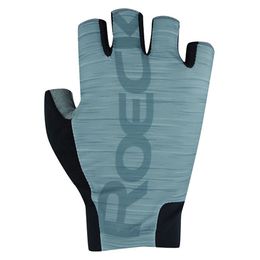 Roeckl Sports Fahrradhandschuhe "Itara" in Grau - 41% | Gr&ouml;&szlig;e 8 | Damenhandschuhe