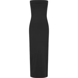 Urban Classics Kleid Damen Gr&ouml;&szlig;e 46 schwarz Winterkleid