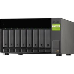 QNAP TL-D800C Expansion Unit, NAS Zubehör