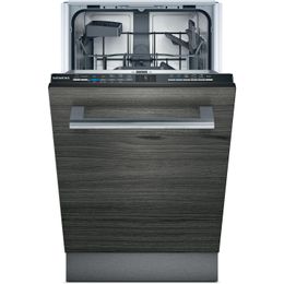 Siemens SR61IX05KE, Geschirrspüler Einbau, Schwarz
