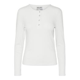 Aware Shirt 'AWZadie' Damen Gr&ouml;&szlig;e L wei&szlig;