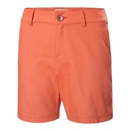 Helly Hansen Funktionsshorts "Pier" in Orange - 78% | Gr&ouml;&szlig;e 29 | Damen-sporthosen