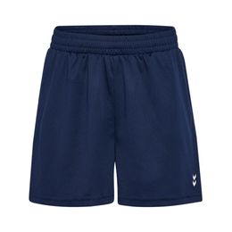 Hummel Sportshorts 'Pulse' Damen Gr&ouml;&szlig;e XL navy