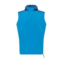 Under Armour Sportjacke Herren Gr&ouml;&szlig;e XXL blau / enzian