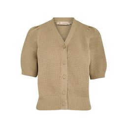 Sel by peppercorn Peppercorn Strickjacke 'Destina' Damen Gr&ouml;&szlig;e S dunkelbeige
