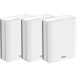 ASUS ZenWiFi BQ16 3er Pack, Router, Weiss