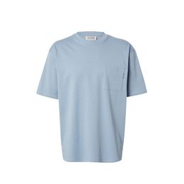 Scotch & Soda Scotch & Soda T-Shirt 'Seasonal Core' Herren Gr&ouml;&szlig;e S hellblau