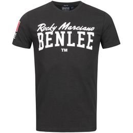 BEN LEE Benlee Funktionsshirt 'Molto Ferte' Herren Gr&ouml;&szlig;e M gr&uuml;n / rot / schwarz / wei&szlig;