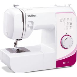 Brother Rl417, Nähmaschine, Mehrfarbig