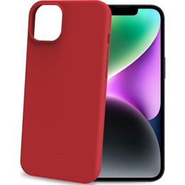 Celly Cromo Iphone 15 Rd (Apple iPhone 15), Smartphone Hülle, Rot