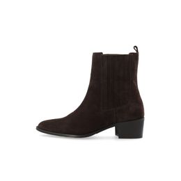 Bianco Chelsea Boots 'Carol' female size 36 Chocolate