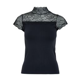 Minus Bluse 'Vanessa' Damen Gr&ouml;&szlig;e XL schwarz
