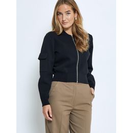 Minus Strickjacke Damen Gr&ouml;&szlig;e XXL schwarz