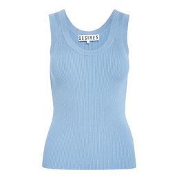 Desires Top 'Aneli' Damen Gr&ouml;&szlig;e S hellblau