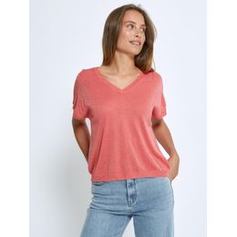 Minus Pullover 'Carlina' Damen Gr&ouml;&szlig;e XXL melone