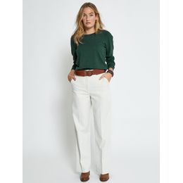 Sel by peppercorn Peppercorn Pullover 'Tana' Damen Gr&ouml;&szlig;e S naturwei&szlig;