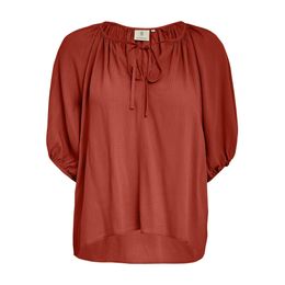 Sel by peppercorn Peppercorn Bluse 'Babro' Damen Gr&ouml;&szlig;e M rostrot