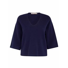 Sel by peppercorn Peppercorn Pullover 'Rosalia' Damen Gr&ouml;&szlig;e XS dunkelblau