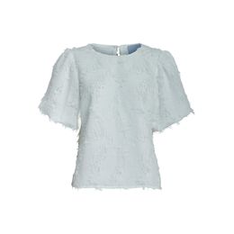 Minus Bluse 'Berte' Damen Gr&ouml;&szlig;e XL wei&szlig;