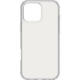 Black Rock Clear Protection Case (Apple iPhone 16 Pro Max), Smartphone Hülle, Transparent