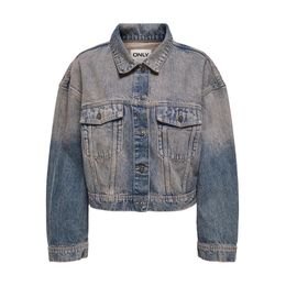 Only Jacke 'ONLWatts' Damen Gr&ouml;&szlig;e L blue denim