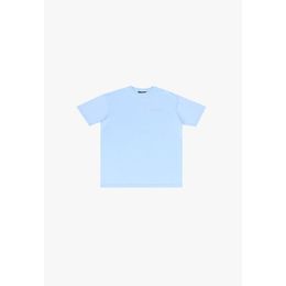 Dropsize REGULAR FIT T-SHIRT ' ' Herren Gr&ouml;&szlig;e XXL hellblau