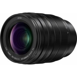Panasonic Leica 25-50mm F1.7 (Micro Four Thirds, Micro Four Thirds), Objektiv, Schwarz