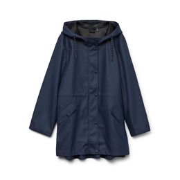 Vero Moda Curve &Uuml;bergangsjacke 'VMMalou' Damen Gr&ouml;&szlig;e 6XL navy