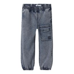 name it Jeans Jungen Gr&ouml;&szlig;e 98 blau