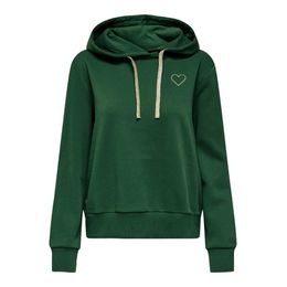 Only Sweatshirt 'ONLNoli' Damen Gr&ouml;&szlig;e XL gr&uuml;n