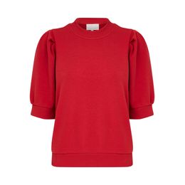 Minus Sweatshirt 'Mika' Damen Gr&ouml;&szlig;e L rot