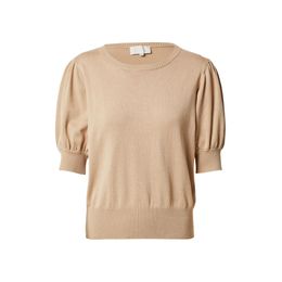 Minus Pullover Damen Gr&ouml;&szlig;e L camel